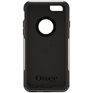 OTTERBOX COMMUTER SERIES iPhone 6/6s Case - Retail Packaging - BLACK