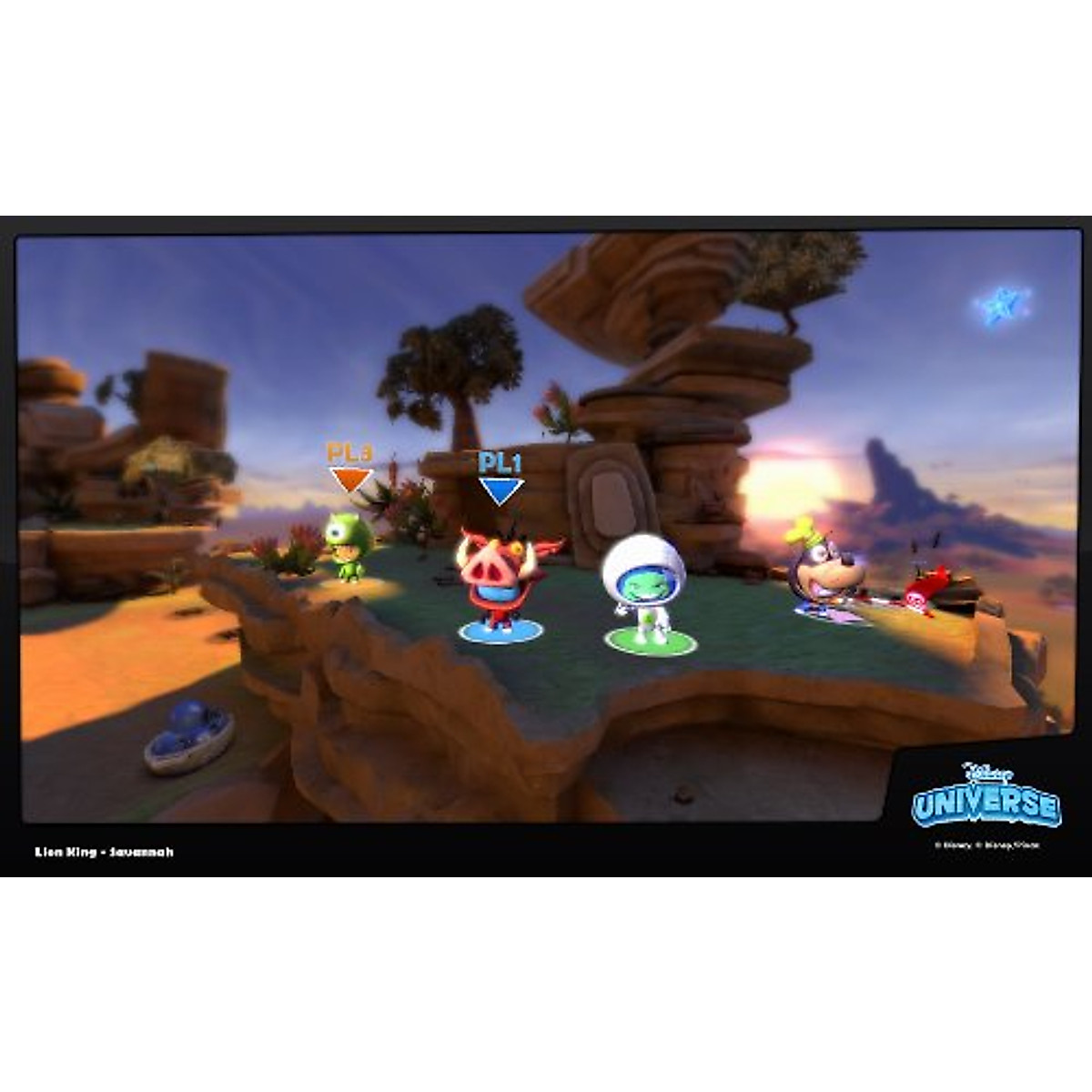 Disney Universe - Playstation 3