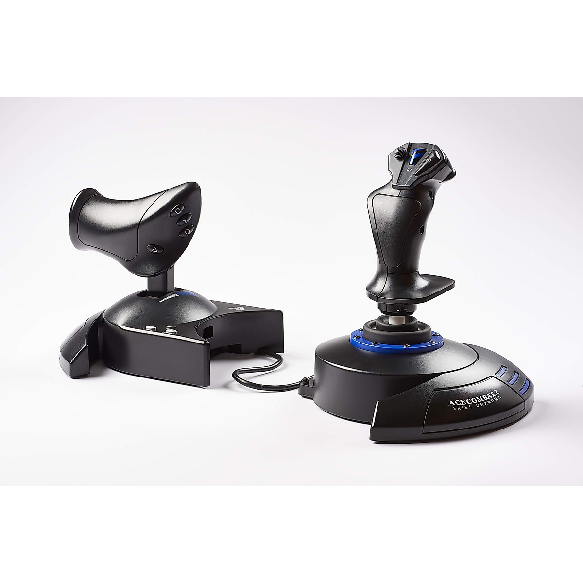 Thrustmaster T-FLIGHT HOTAS 4 US/CAN/LAT ACE COMBAT 7 EDITION (PS4, XBOX Series X/S, One, PC)