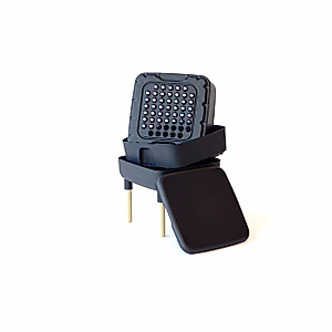 FCMP Outdoor - The Essential Living Composter, 2-Tray Worm Composter, Black