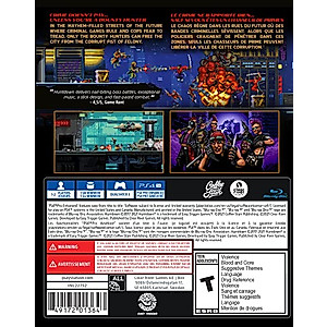 Huntdown - PlayStation 4