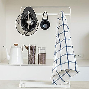 Hario V60 Mugen Coffee Dripper, Size 02, Clear Black