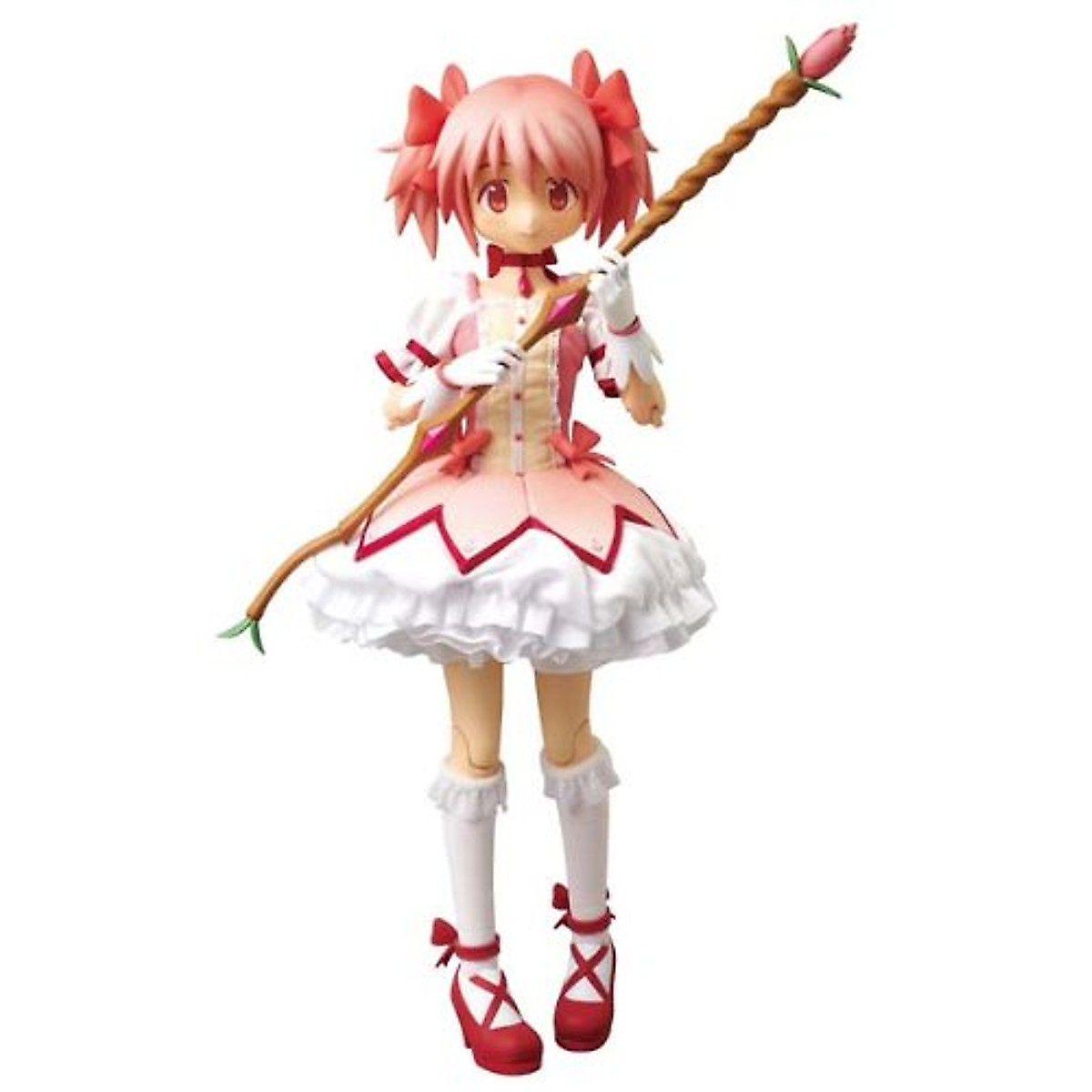 Medicom Puella Magi Madoka Magica: Madoka Kanome Real Action Heroes Figure