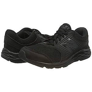 New Balance Women's Running Shoes, Black, 8.5 Wide