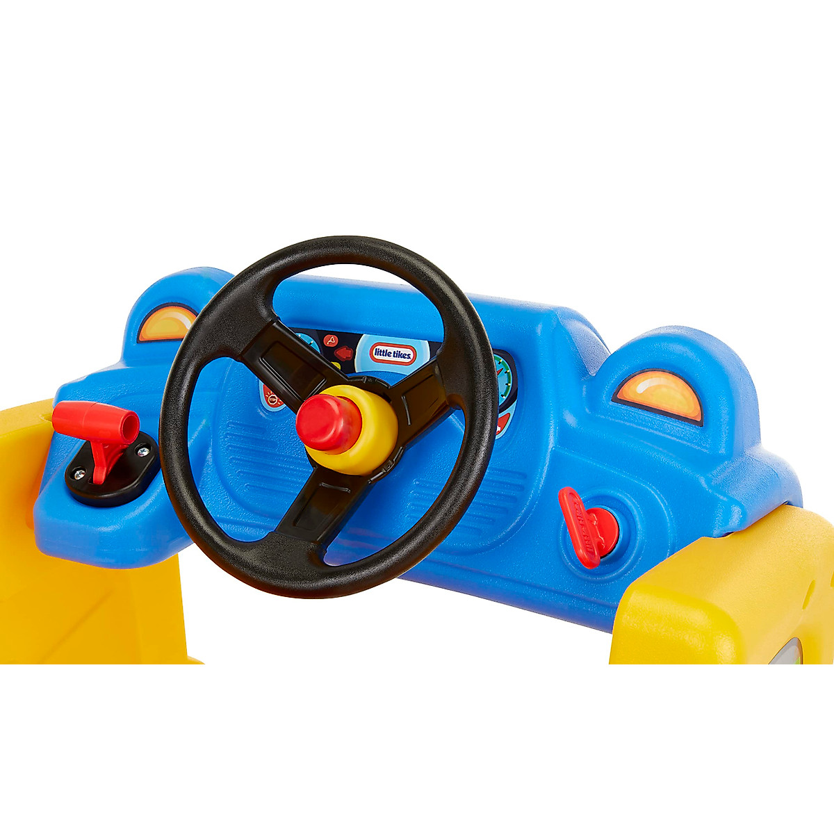 Little Tikes School Bus Climber