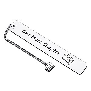 Funny Gifts for Book Lover Readers Double-Sided Bookmark for Women Men Girlfriend Boyfriend Valentines Day Gifts for Son Daughter Kids Teens Girls Boys Friends Birthday Christmas Gifts Decision Maker