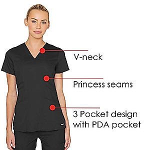 BARCO Grey's Anatomy 41452 Black M