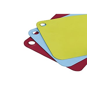 Joseph Joseph, Chopping Mats Pop Plus Set Multicolour