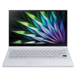 SAMSUNG Electronics NP730QDA-KB2US 13.3" I5-1135G7/8/256/W10P/SILVER