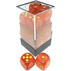 Chessex 27723 Dice