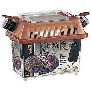 Lee's Kricket Keeper, Small