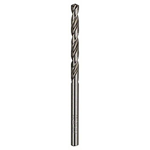 Bosch 2608585918 Metal Drill Bit Hss-G 4, 2mmx43mmx2.95In