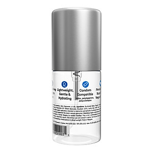 ONE® Condoms Oasis® Water Based Lubricant, 100ml | Mess-Free, Lightweight, Super Clean with an Easy Pump