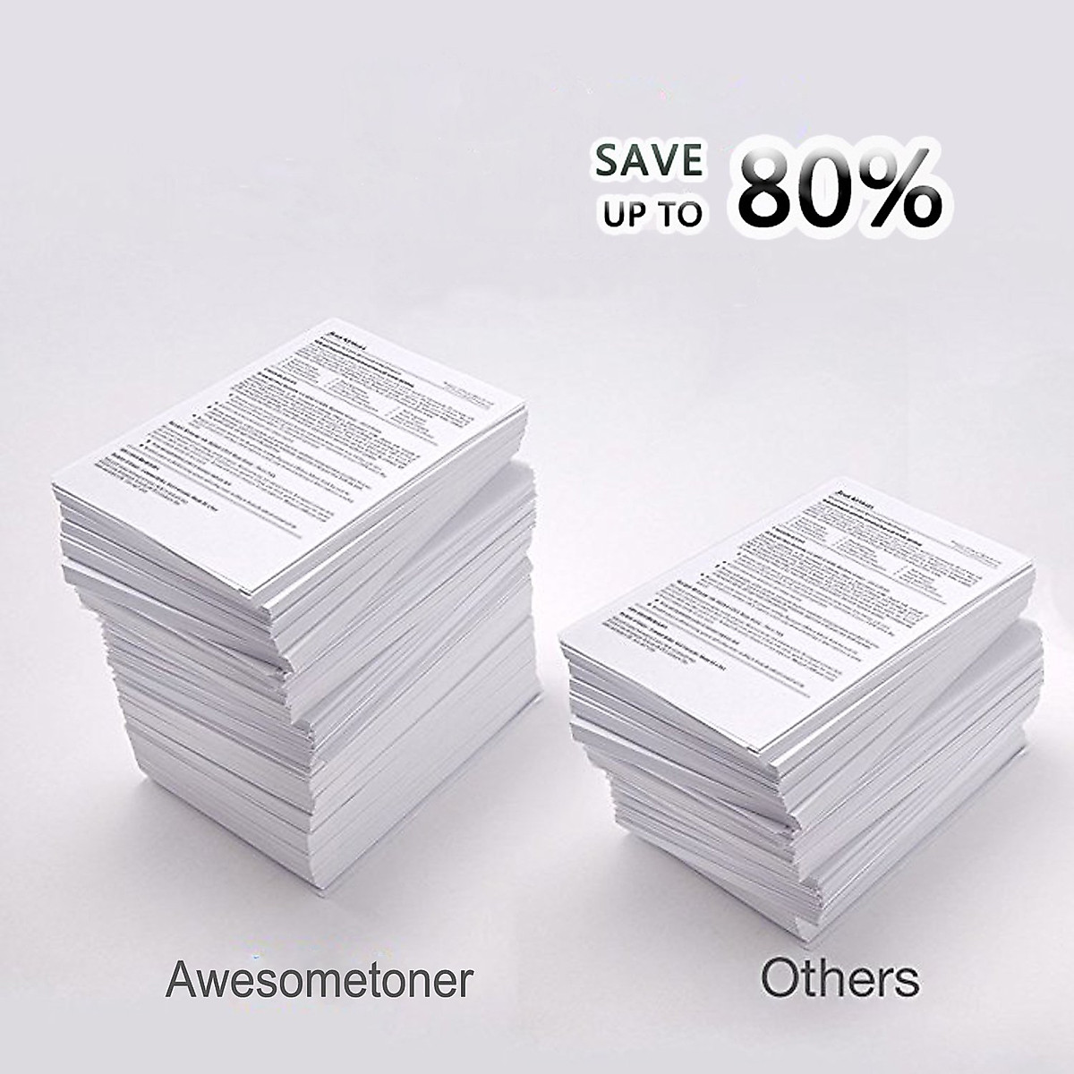 2 Pack Remanufactured Dell (Series 9) MK992 Black and MK993 Color Ink Cartridges for Dell 926, V305, V305W Printers