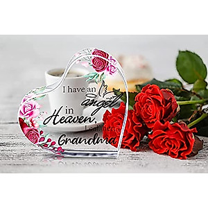 SICOHOME Sympathy Gifts for Loss of Grandma,Memorial Gift for Loss of Grandma,in Memory of Loved One Gifts,Bereavement Gifts for Loss of Grandma,Condolence Gifts,Funeral Grieving Remembrance Gifts