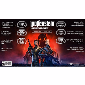 Wolfenstein: Youngblood - Deluxe Edition - Xbox One