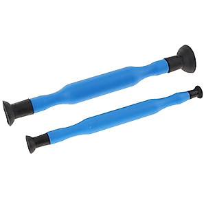 SMILEFS Valve Lapper Set Cutting Paste Hand Lapping Tool Cylinders Piston Grinding Car Styling (Color : Blue)