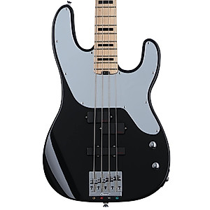 Charvel Frank Bello Signature Pro-Mod So-Cal Bass PJ IV - Black
