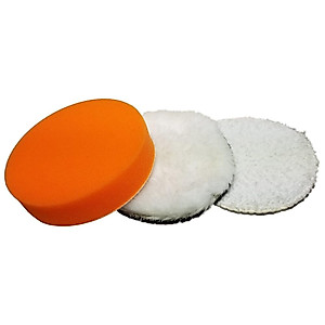 RIKON 31-200 12V Li Cordless Sander/Polisher with 2" Pad