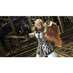 Soul Calibur V - Playstation 3 (Renewed)