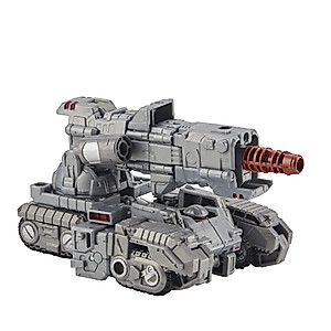 Transformers Generations War for Cybertron: Earthrise WFC-E33 Deluxe Centurion Drone Weaponizer Pack