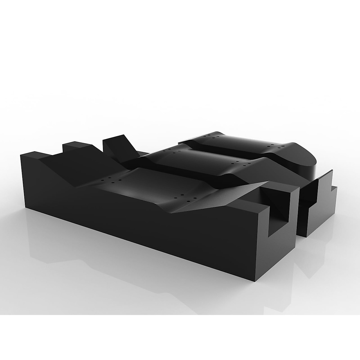 Layer3D Fingerboard Mold - Made in USA