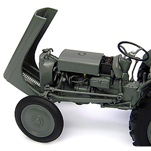 UNI4189 UNIVERSAL HOBBIES - Ferguson TEA 20 Tractor - Diecast construction by B2B Replicas