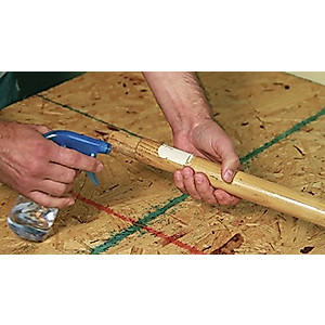 Gorilla Original Gorilla Glue, Waterproof Polyurethane Glue, 8 Ounce Bottle, Brown, (Pack of 1)