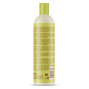 VITALE olive oil deep moisturizing shampoo 12 fluid ounce, White, 12 Fl Ounce