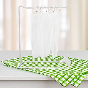 COHEALI 1 Set Diamond Paintings Art Beads Storage Bag with Rack Ring Color Sticker Diamond Paintings Tools Kit Storage Container for DIY Diamond Art Craft