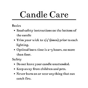 River Birch Candles Leather Scented Candle | Premium, All-Natural, Non-Toxic, Soy Candles | 8 oz. Black Matte Tin Travel Candle | Cozy Relaxing Gifts for Home