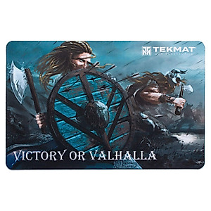 TekMat Victory or Valhalla Gun Cleaning Mat