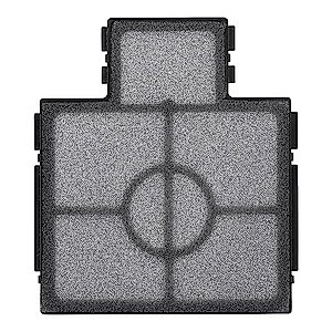 Litance Projector Air Filter NJ22222 for Hitachi CP-HX2075 CP-S240 CP-S245 CP-X250 X251 X255 X256 X260 X265 X267 X268A X268 ED- S8240 X10 X12 X15 X1092 X8250 X8255 PJ-658 Projector Filter Replacement