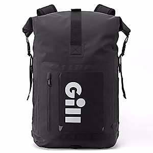 Gill Voyager Back Pack - Waterproof & Puncture Resistant for Water Sport, Gym, Beach, Boating, Travel, Camping