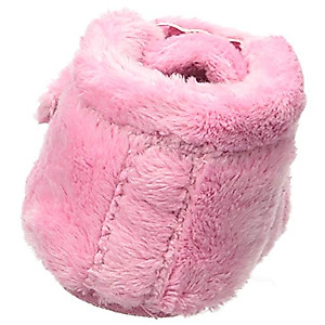 UGG Baby Girls Bixbee Ankle Boot, Bubblegum, 4-5 Infant