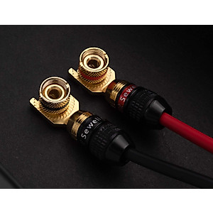 Sewell Deadbolt 45 Spade Plugs, 6 Pairs