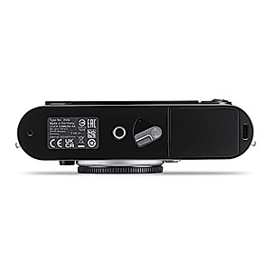 Leica M11 Digital Rangefinder Camera (Black) (Renewed)