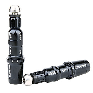 1pc LH Golf Shaft Sleeve Adapter Compatible with Taylormade M1 M2 Driver Fairway Wood Tip .335