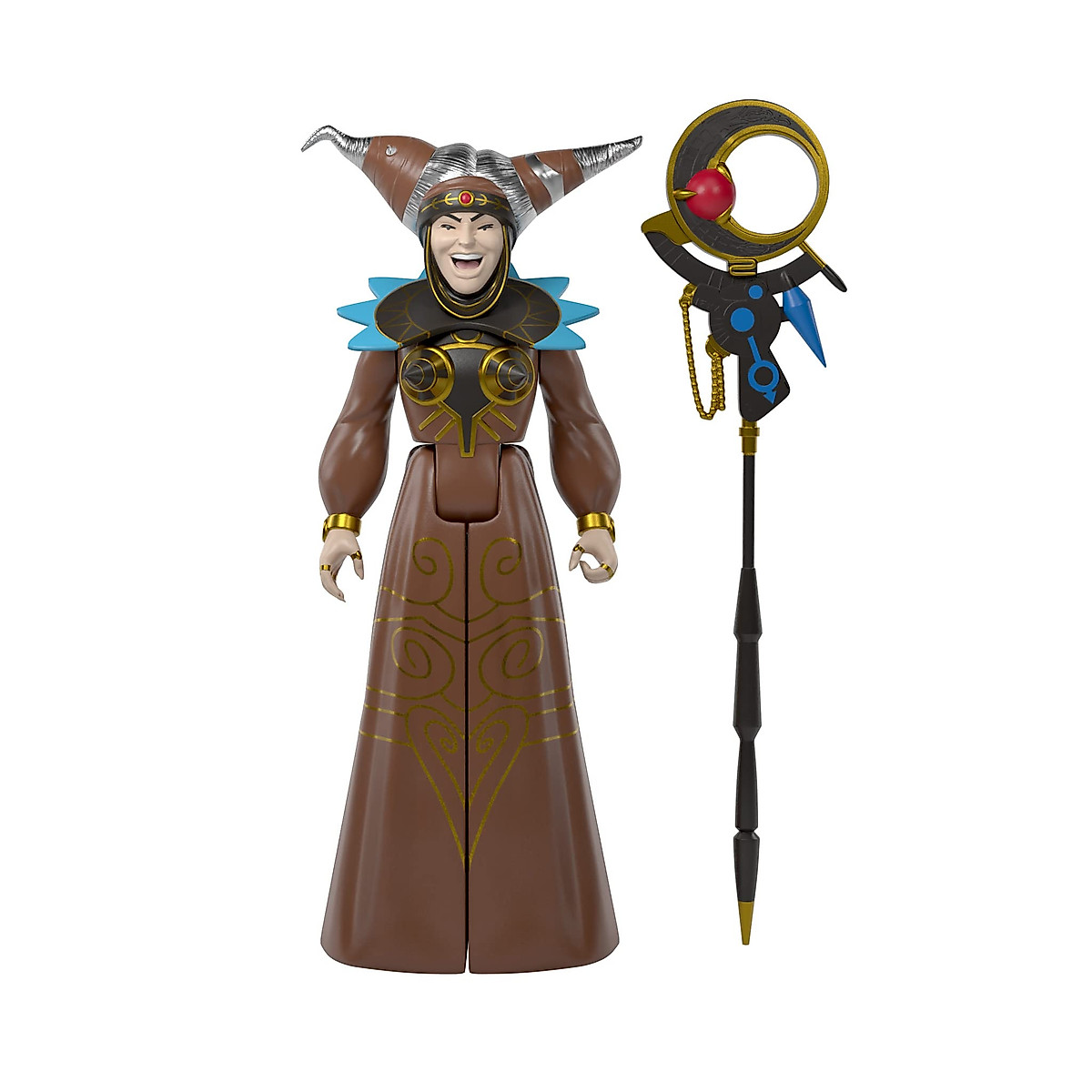 Mighty Morphin Power Rangers Reaction Figure Wave 1 - Rita Repulsa