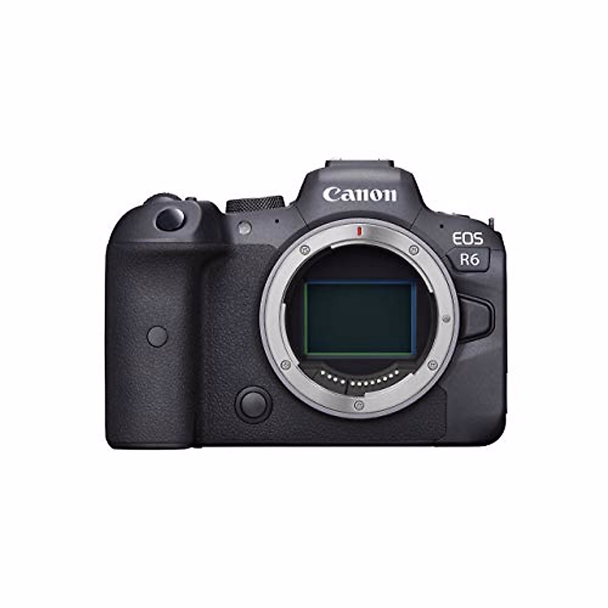 Canon EOS R6 Mirrorless Digital Camera (Body Only) (Renewed)