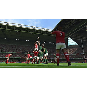 Rugby World Cup 2011 - Xbox 360