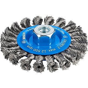 Bosch Professional 2608622059 Wire Wheel