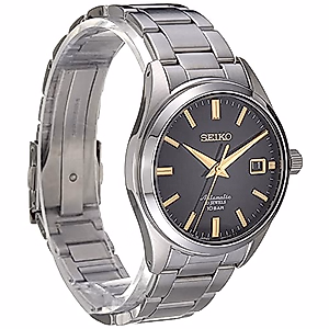 Seiko Men's Japanese Mechanical Automatic Watch