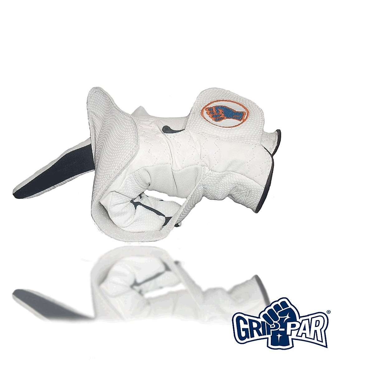 NEW! Awesome Innovative Golf Glove for Adults - Extra Large - White - Left - Mens
