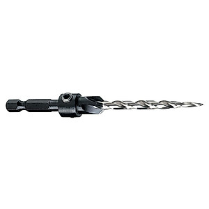 DEWALT DW2570 #12 Countersink with 7/32-Inch Drill Bit