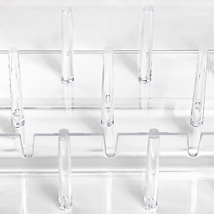 Dritz Thread Box Organizers, 1 Count (Pack of 2), Multicolor