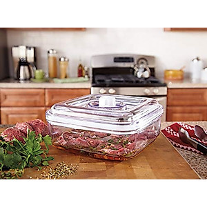 Foodsaver® - Quick Marinator
