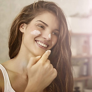 Healthcom 10 Packs 10 Gram/10ml Empty Jars Pink Glass Cosmetic Jar Pot Bottles with Rose Gold Lids Refillable Cosmetic Container Eye Cream Jar Pot Vials for Makeup Lotion Face Eyeshadow Lip Balms