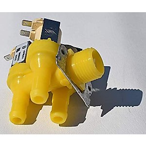 UNIMAC F8286401P Valve 3-Way 240-50/60 US 20L/M