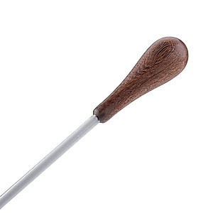 Music Conductor Baton, Wood Handle Orchestra Music Conducting Batons for Symphony Leader Choral Director